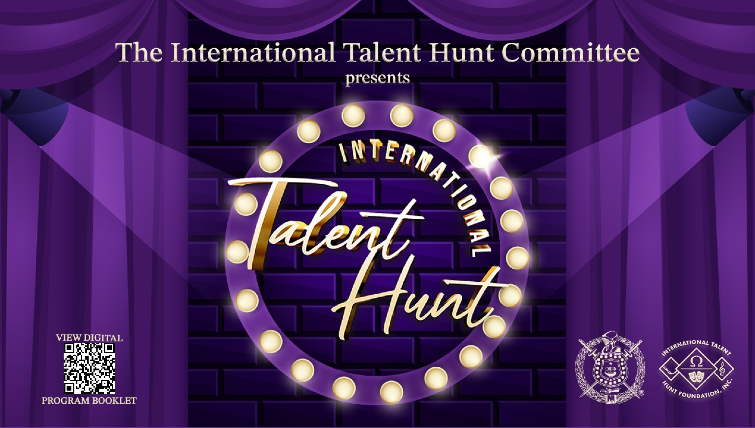 Talent Hunt – Omega Psi Phi Fraternity, Inc.