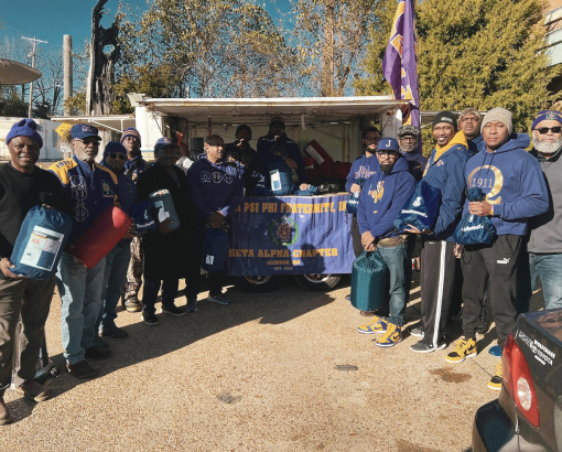 9th District Meeting – Omega Psi Phi Fraternity, Inc.