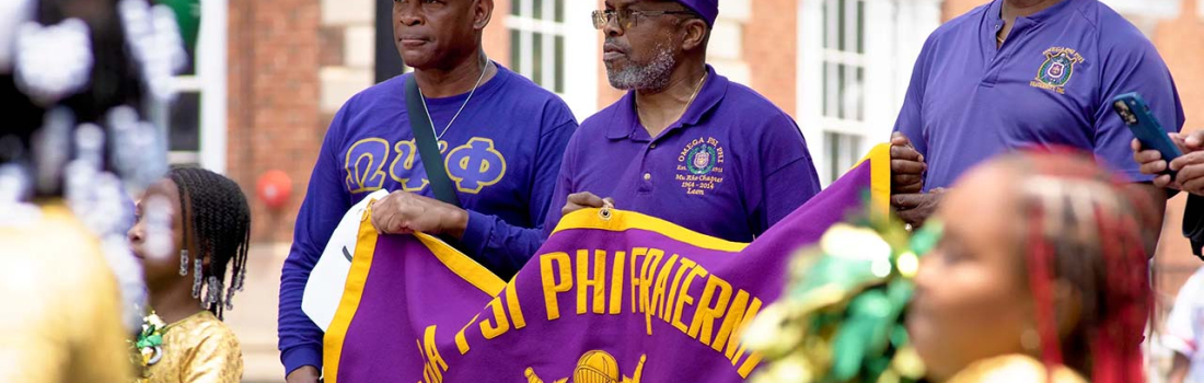 News and Events – Omega Psi Phi Fraternity, Inc.