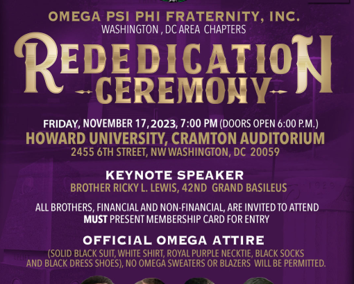 84th Grand Conclave Agenda – Omega Psi Phi Fraternity, Inc.