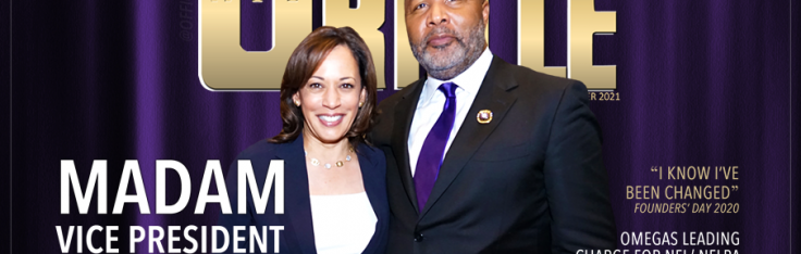 Oracle 2021 – Omega Psi Phi Fraternity, Inc.