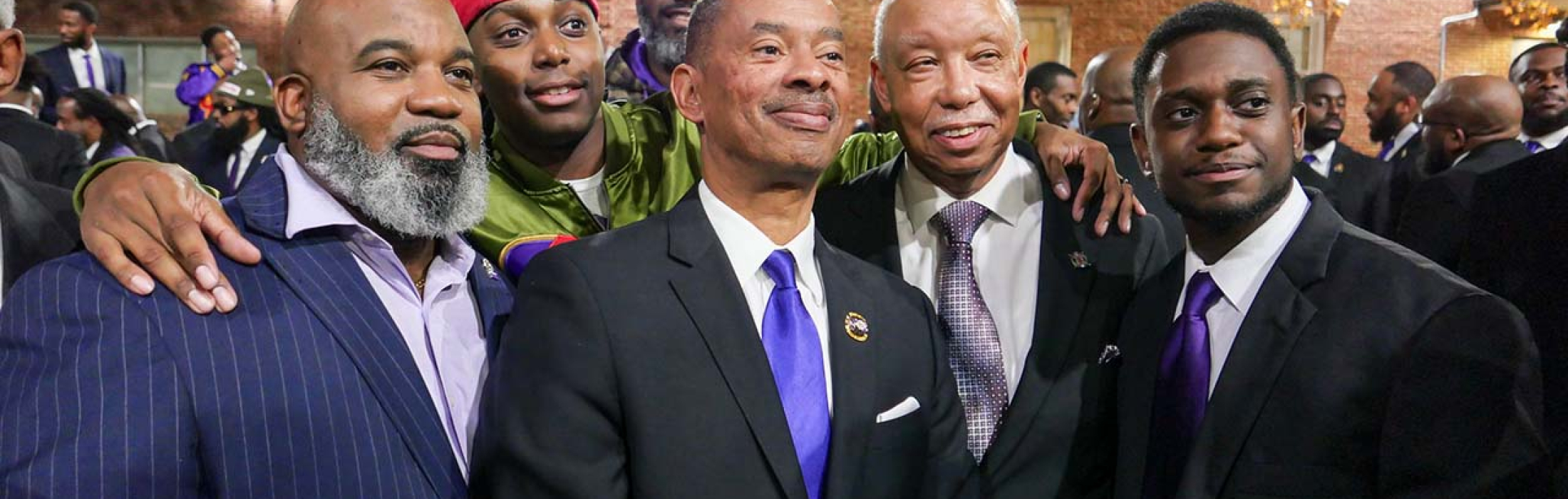 Founders Day Photo Gallery – Omega Psi Phi Fraternity, Inc.