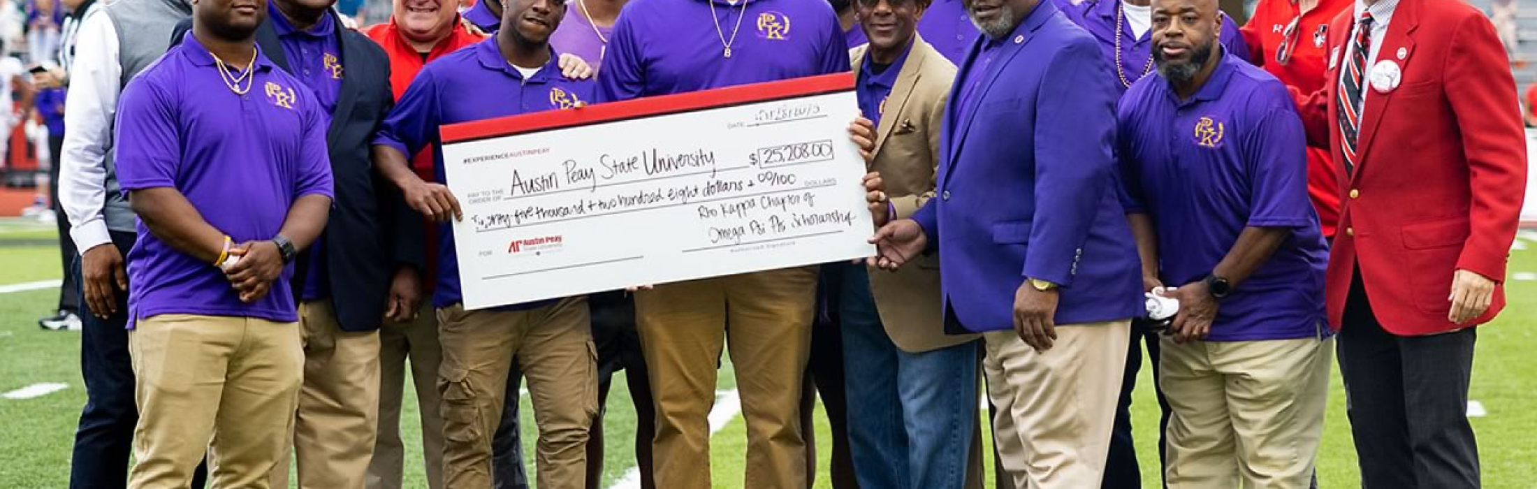 Rho Kappa – Omega Psi Phi Fraternity, Inc.