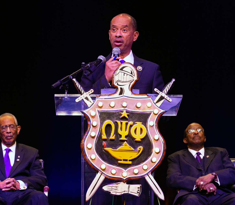 Supreme Council News – Omega Psi Phi Fraternity, Inc.