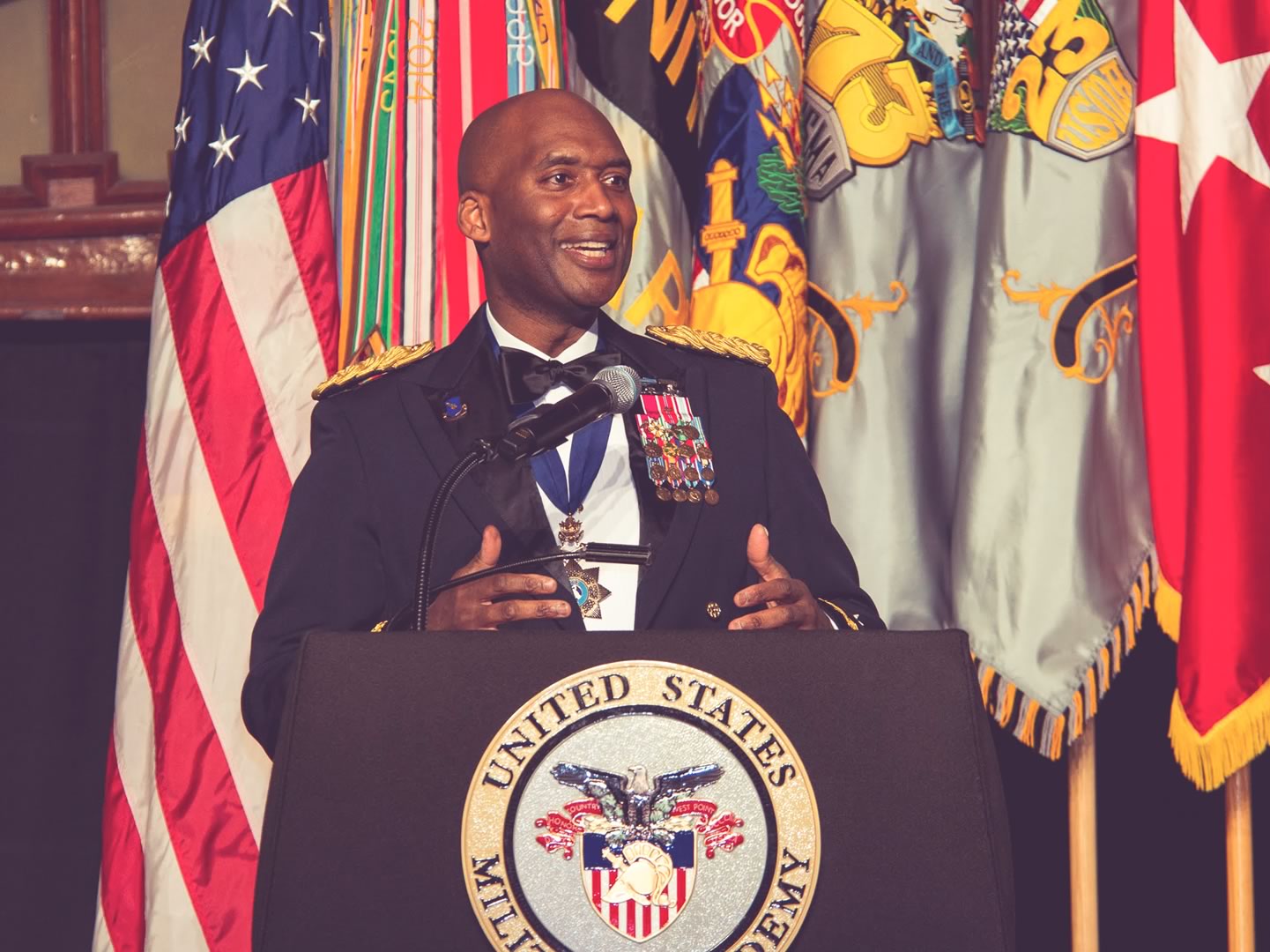 From Fayetteville to Four Stars: Bro. Xavier Brunson’s Inspiring ...