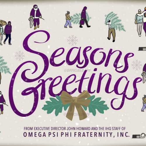 Founders Day – Omega Psi Phi Fraternity, Inc.