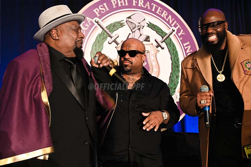George Clinton Honored with Omega Psi Phi Lifetime Achievement Award ...