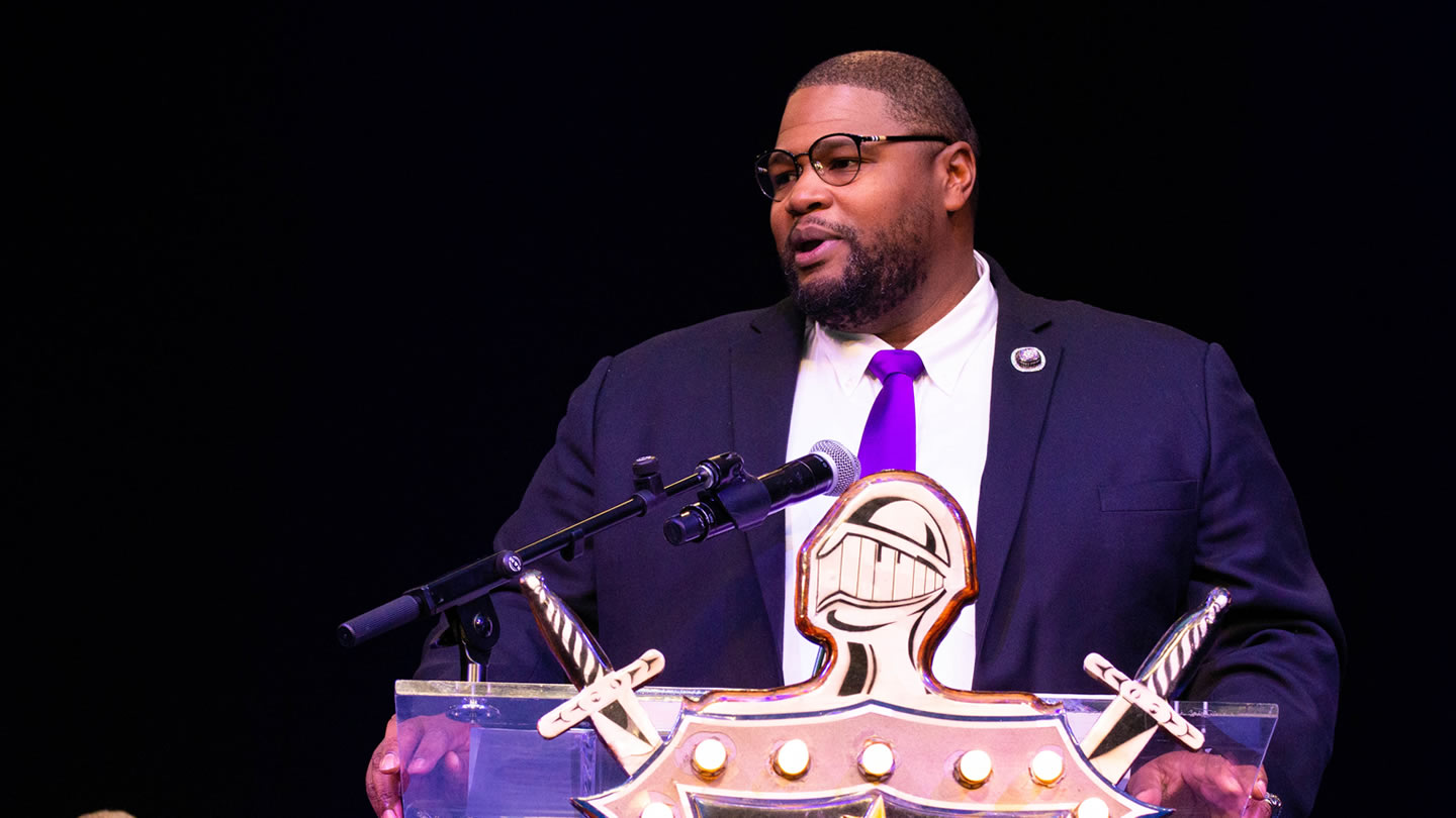 John Howard Celebrates Brotherhood at Founders Day Rededication – Omega ...