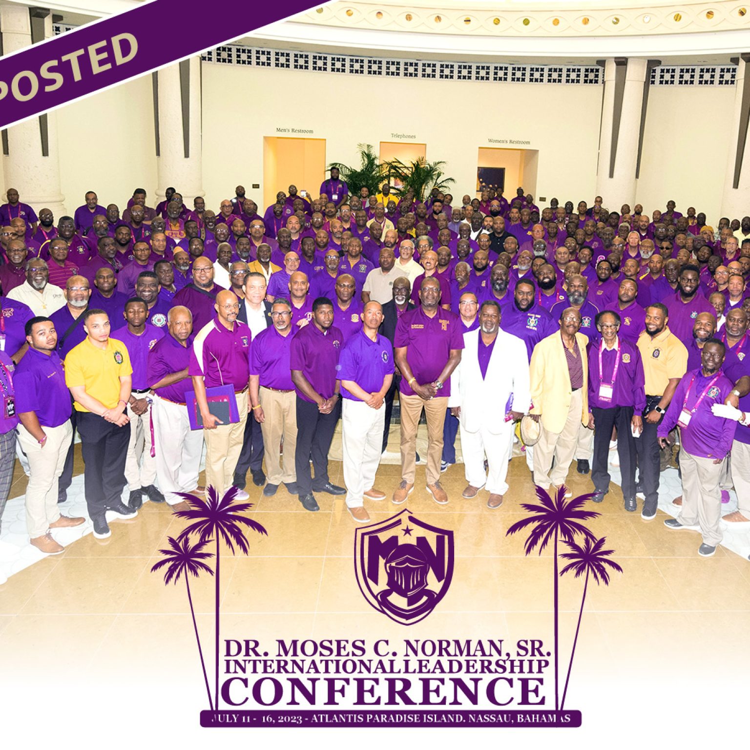 Achievement Week 2023 – Omega Psi Phi Fraternity, Inc.