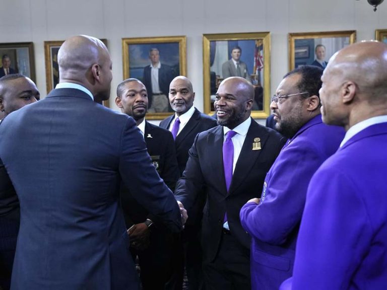 The Annual “Ques in Annapolis”: Advocating for Change and Community ...