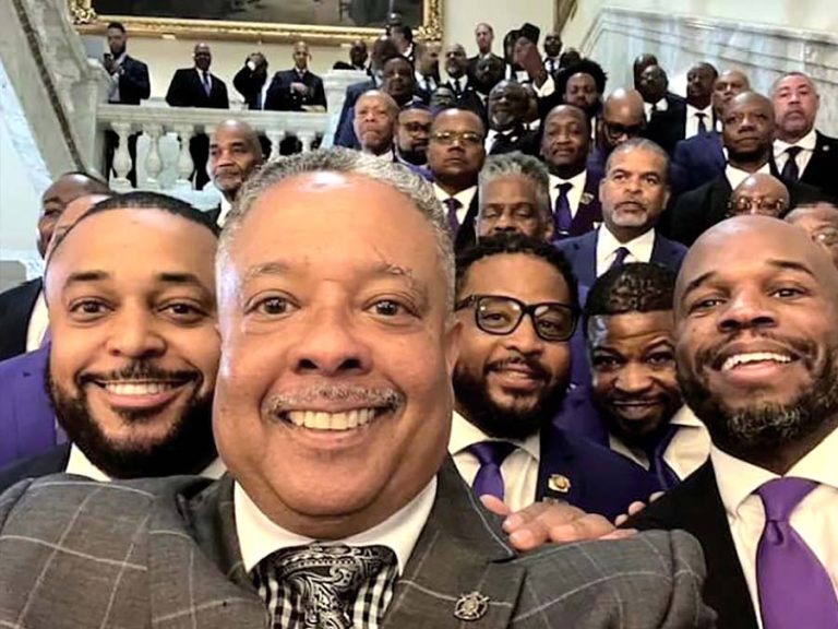 The Annual “Ques in Annapolis”: Advocating for Change and Community ...