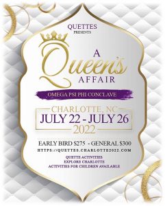 Conclave – Omega Psi Phi Fraternity, Inc.