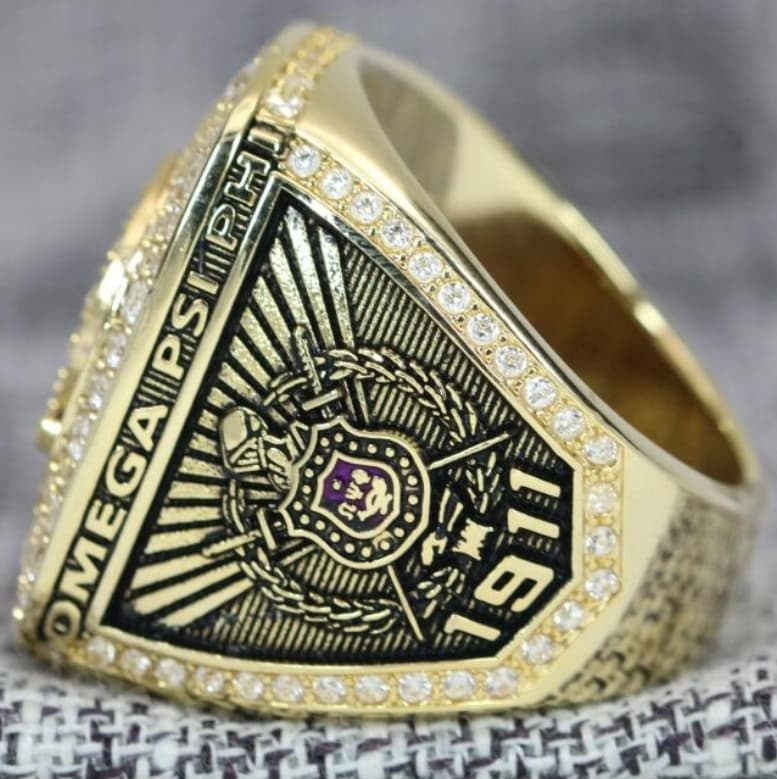 0441 – Omega Psi Phi Fraternity, Inc.