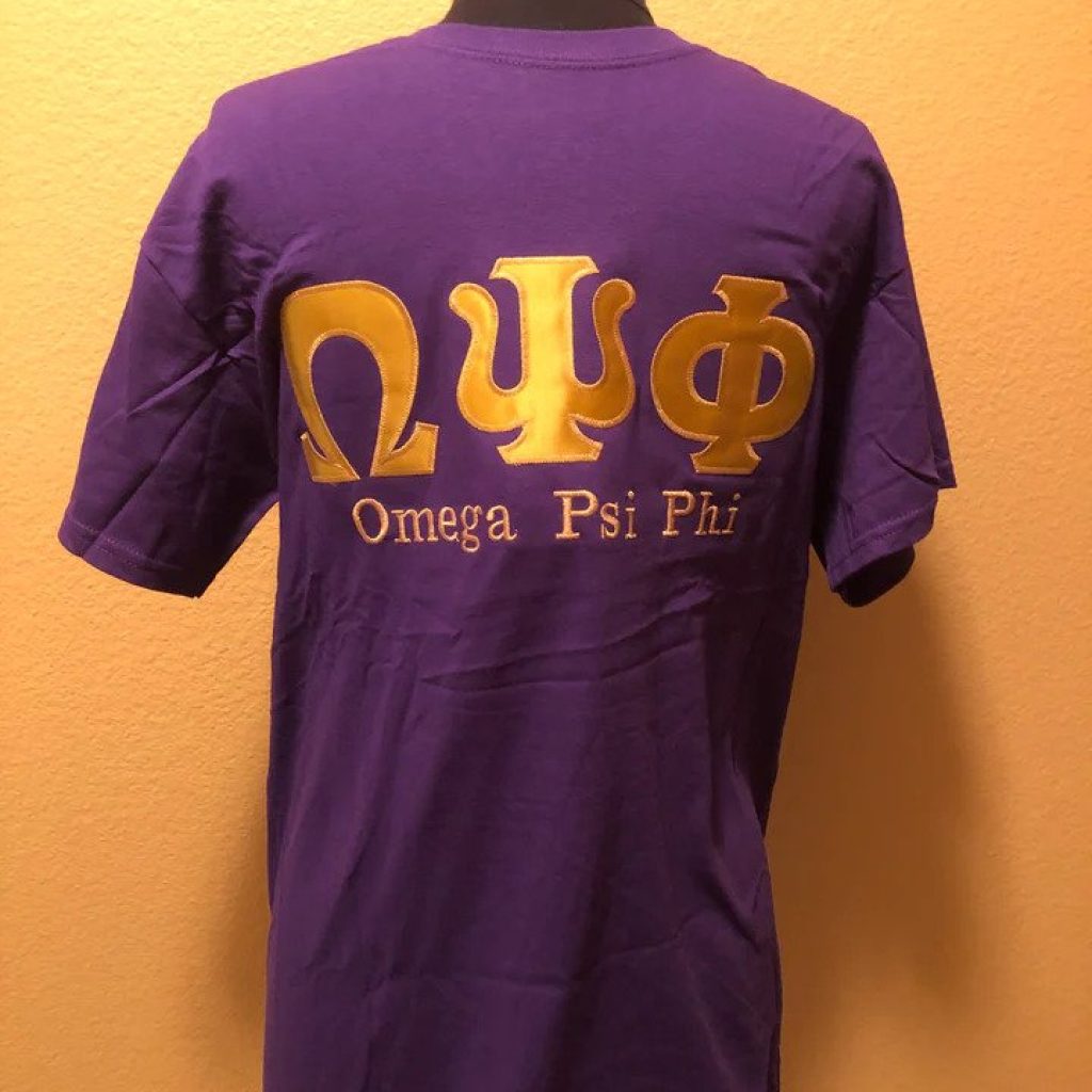 0316 Omega Psi Phi Fraternity Inc 