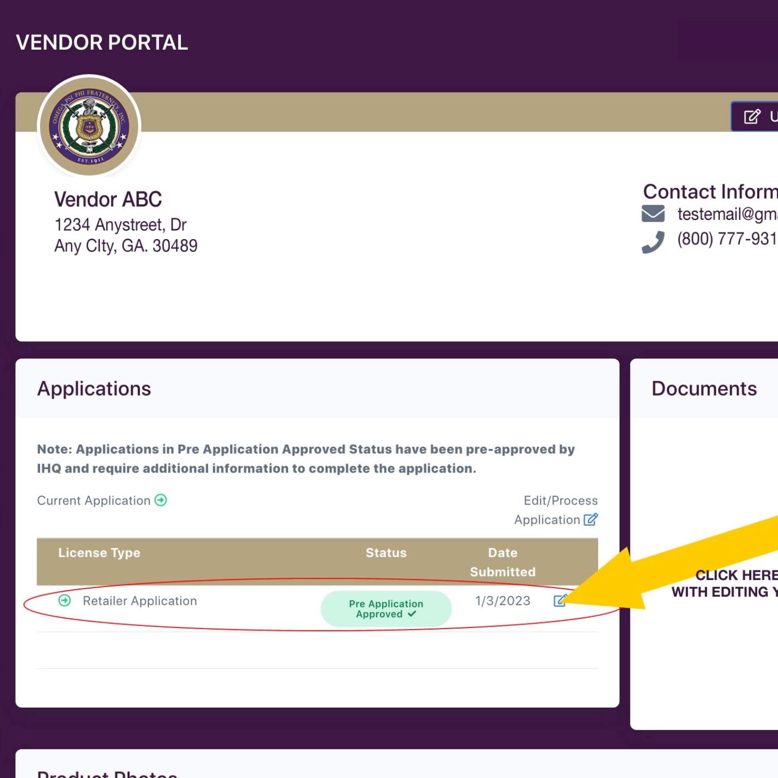 Omega Vendors – Omega Psi Phi Fraternity, Inc.