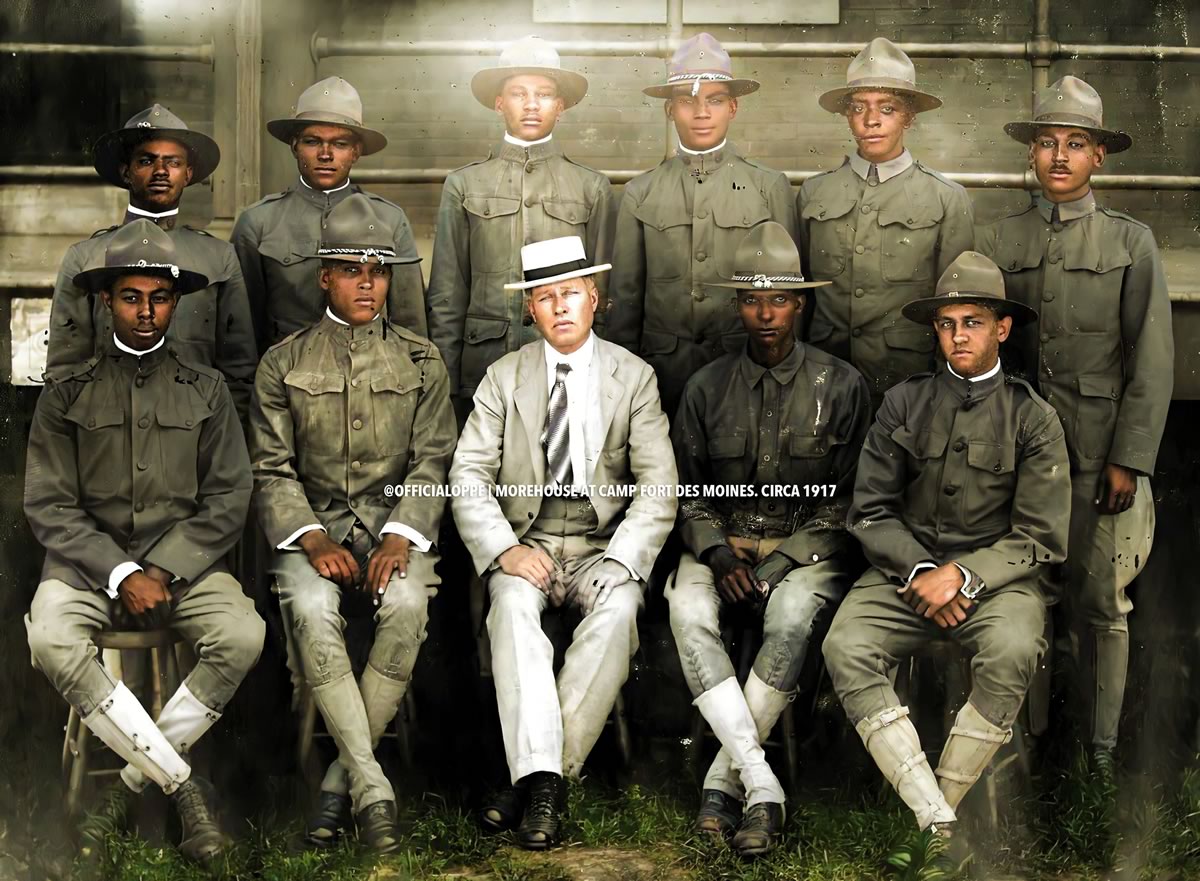 2022 Veteran’s Day Message – Omega Psi Phi Fraternity, Inc.