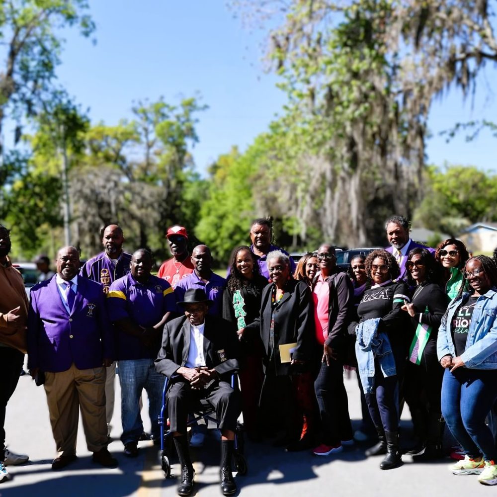 From Civil Rights to Civic Honor: Street Named for Bro. Whitfield ...